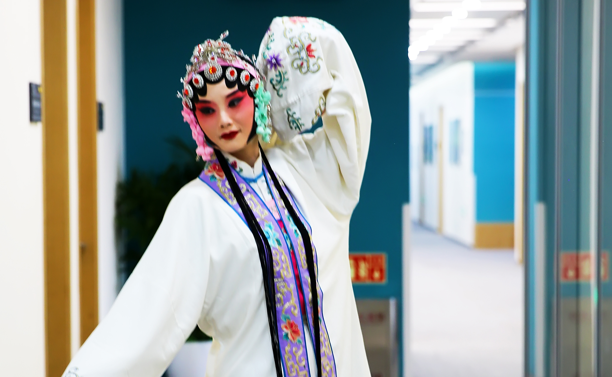 Ópera de Pequim: Intercâmbio Cultural entre China, Brasil e Chile ...