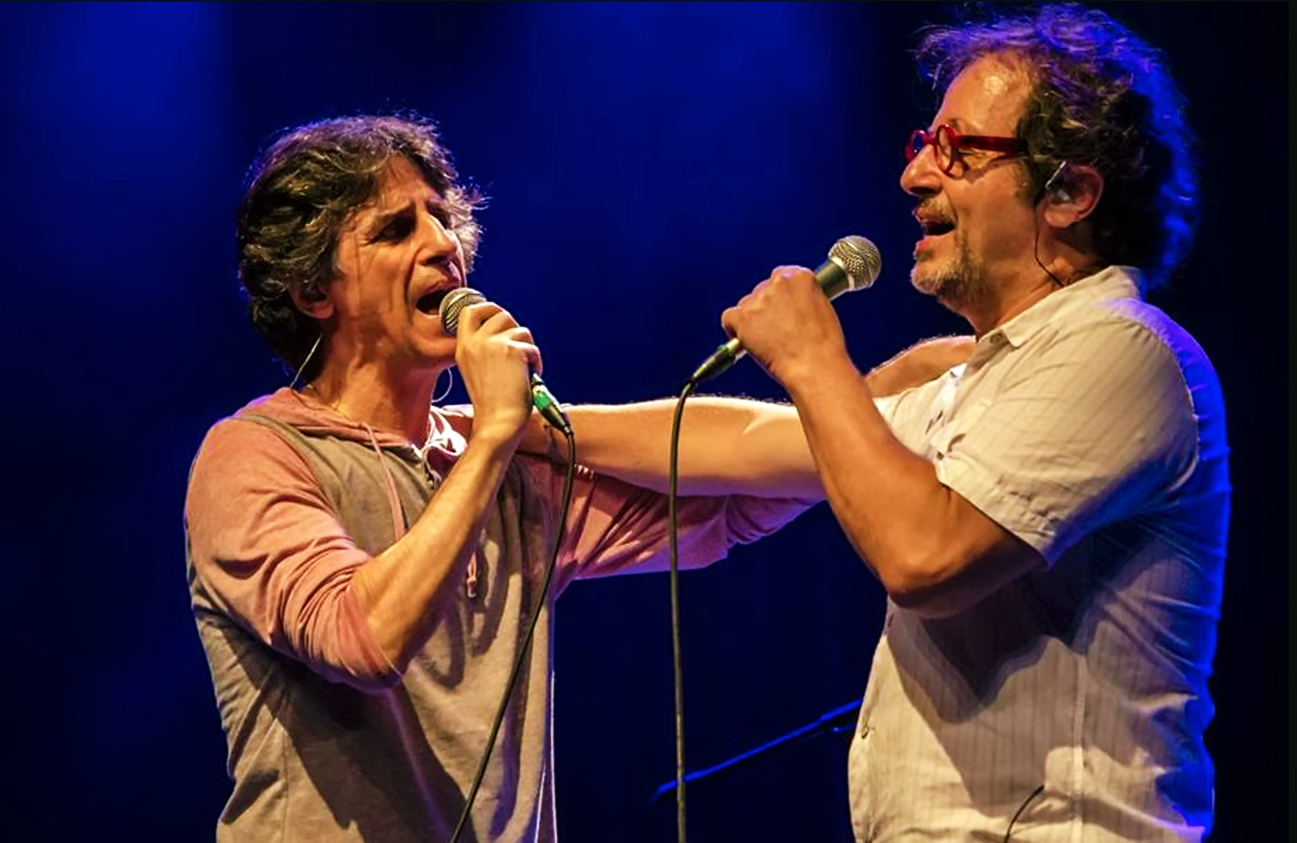 "Kleiton e Kledir 40 anos" - Revista #Hashtag