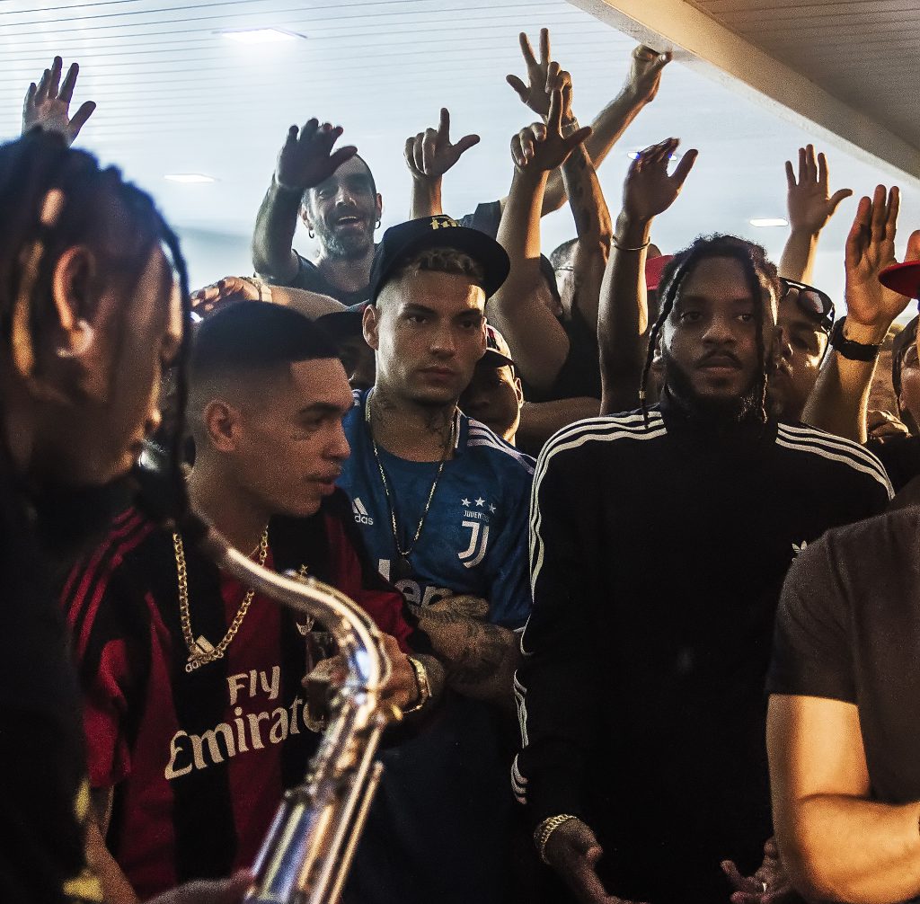 Minidocumentário "Tributo ao TTK", sobre a história do Rap no Rio de ...