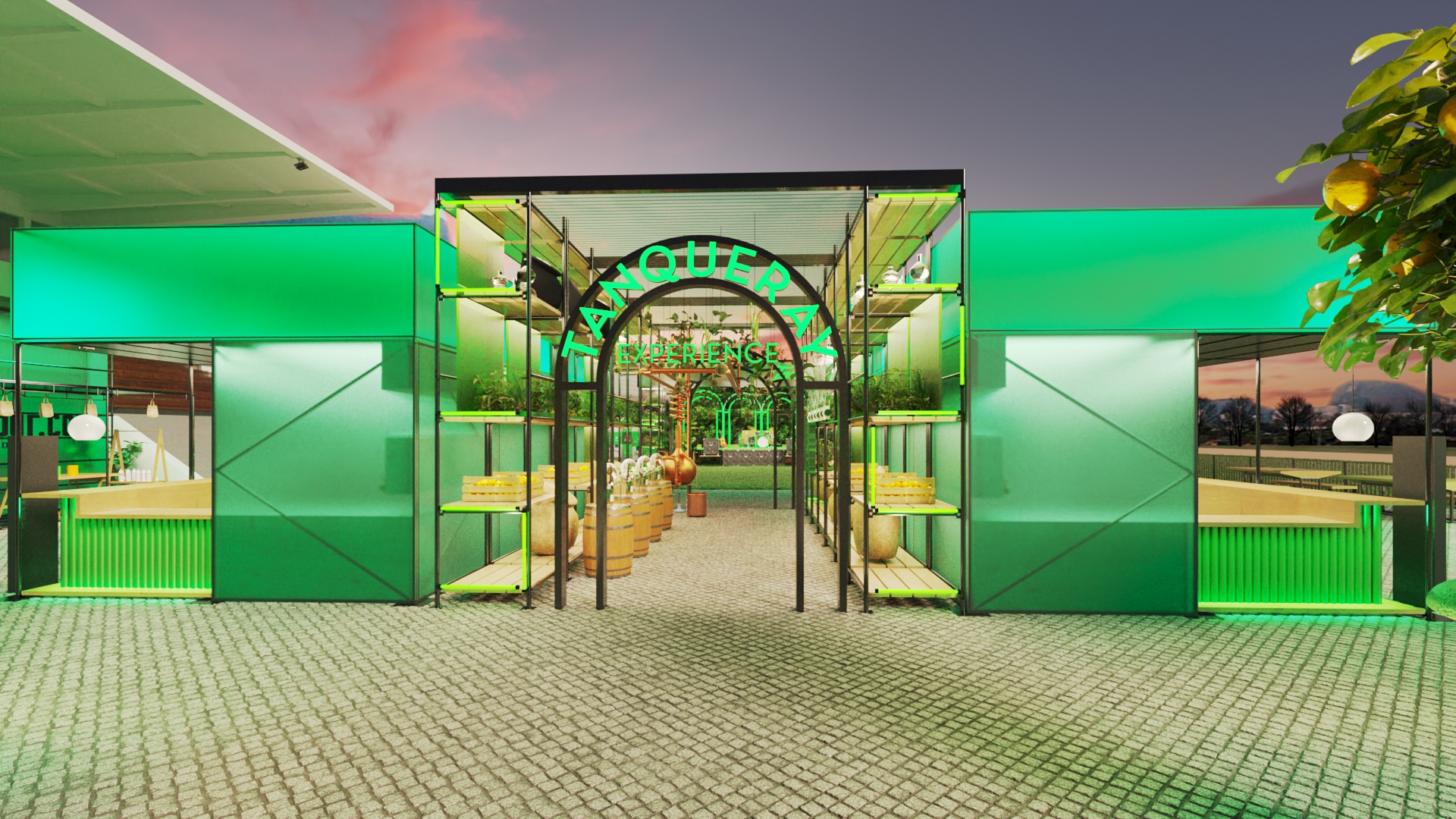 3ª edição do Charles Tanqueray Festival tem programação cultural ao ar ...