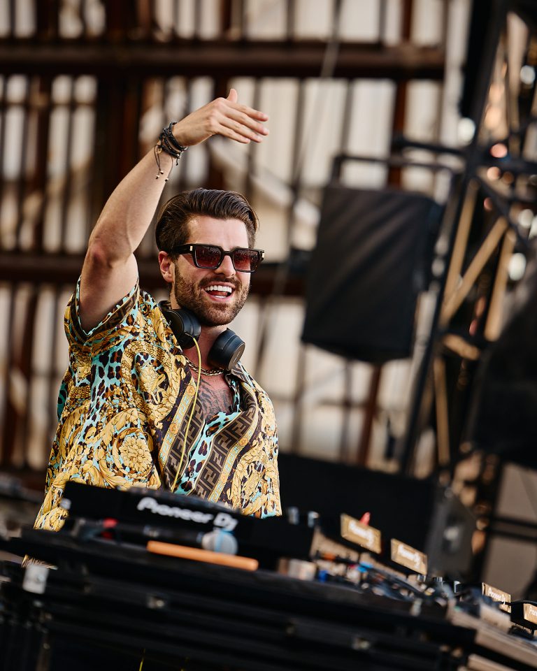 Alok conquista público em show especial no Ushuaia Ibiza - Revista #Hashtag