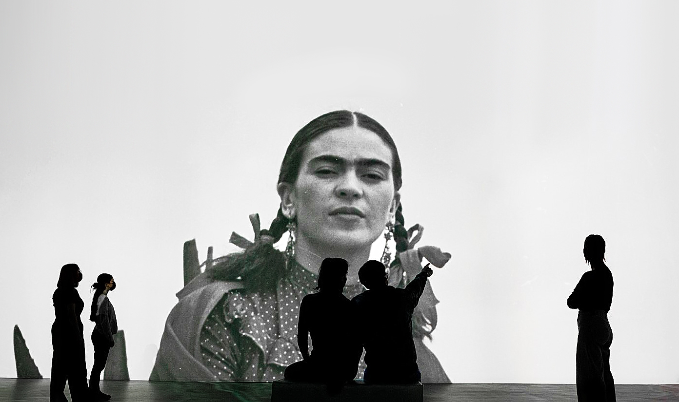 FRIDA KAHLO – Uma Biografia Imersiva - Revista #Hashtag