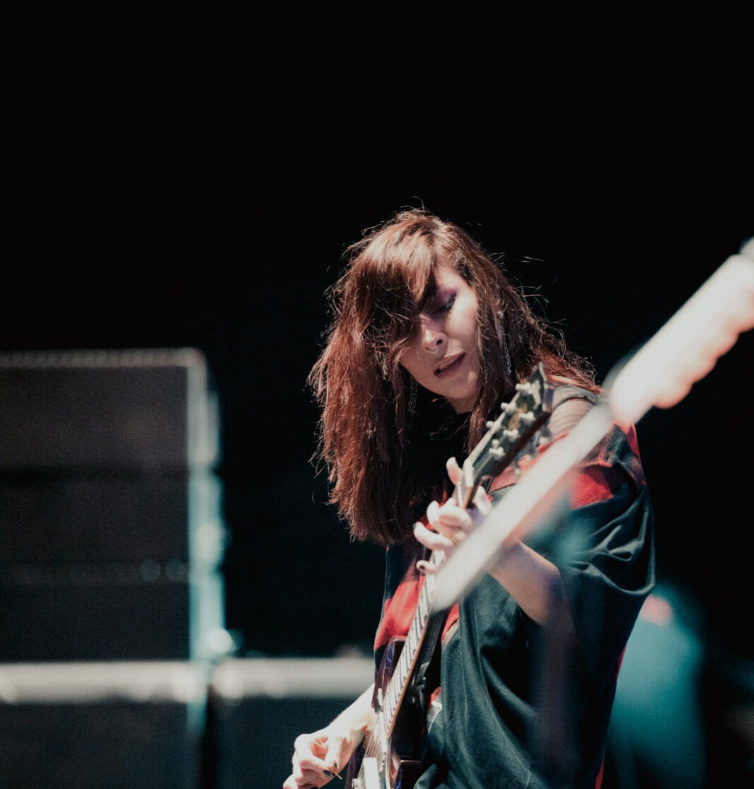 Pitty celebra 20 anos de "Admirável Chip Novo" no PRIO Festival de ...