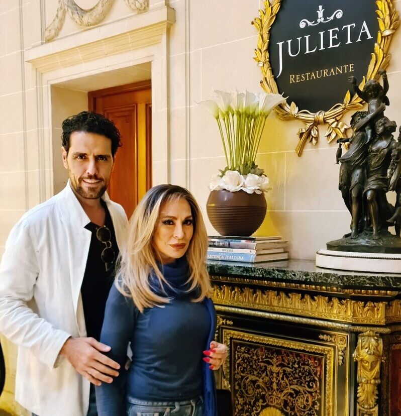 Cantora Rosemary da Jovem Guarda grava cenas para seu novo clipe, na ...